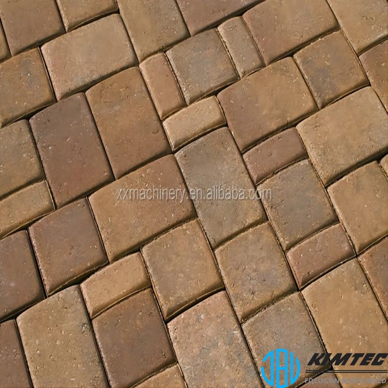 Modular brick block mould for making concrete block manufacturer ...