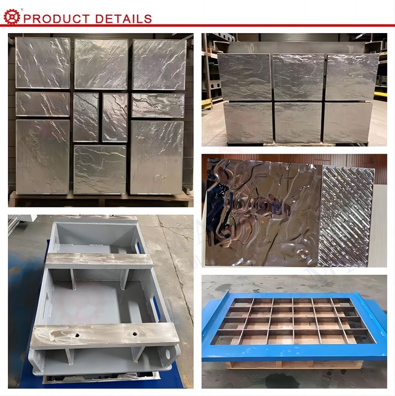 Hydraulic interlocking brick mould manufacturer,Hydraulic interlocking ...