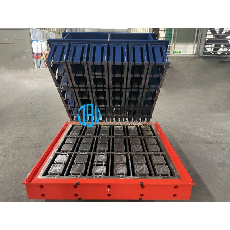 Slope Protection Block Making Factory,Slope Protection Molds Design