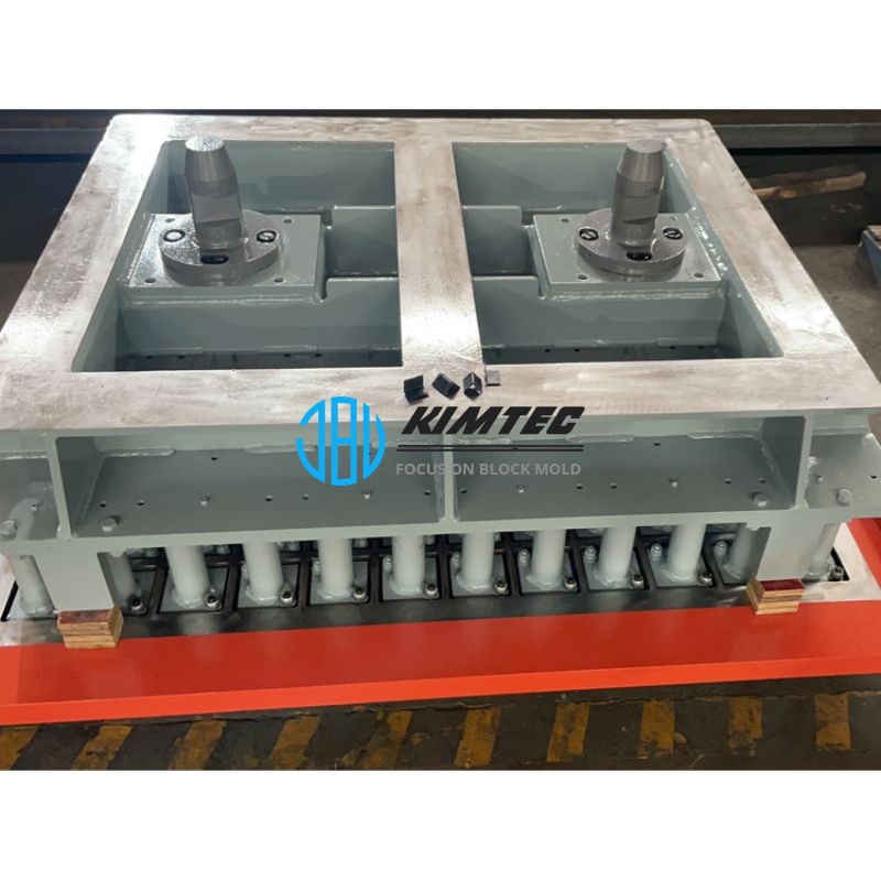 Thermally Insulated Hollow Blocks mold mould moule for building ...